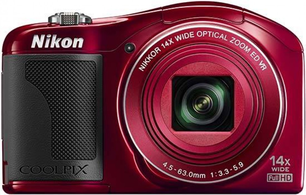 Nikon Coolpix L610 Review | Photography Blog