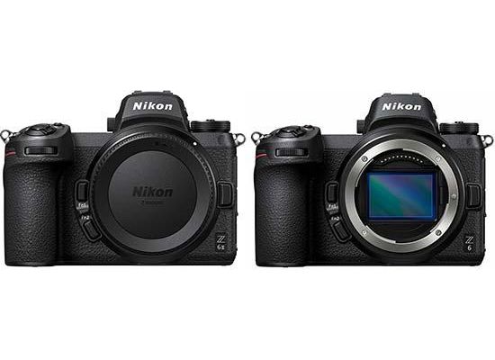 Nikon Z6 II vs Z6 - Head-to-head Comparison | Photography Blog