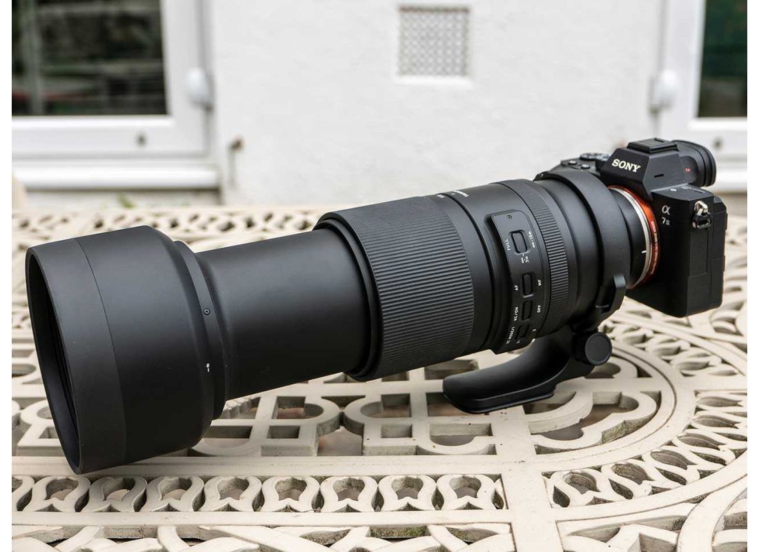 Tamron 150-500mm F5-6.7 Di III VC VXD Review - Conclusion | Photography ...