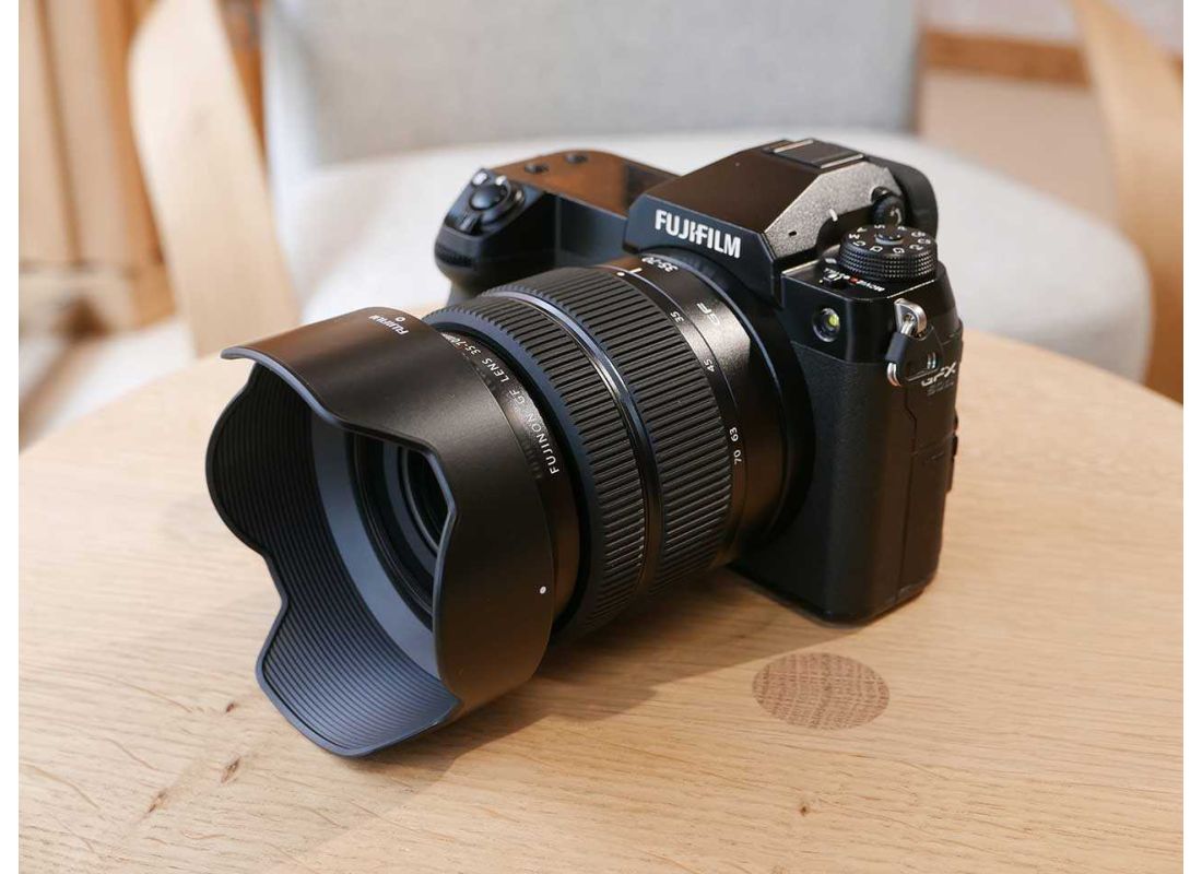Fujifilm GFX 50S II Review | Photography Blog