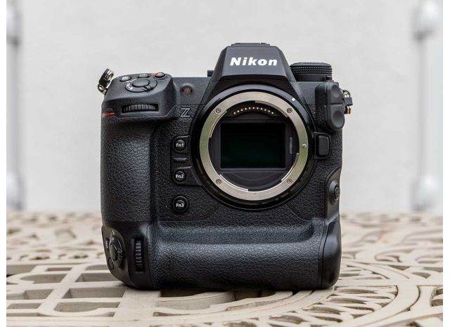 Nikon Z9 Review | Photography Blog