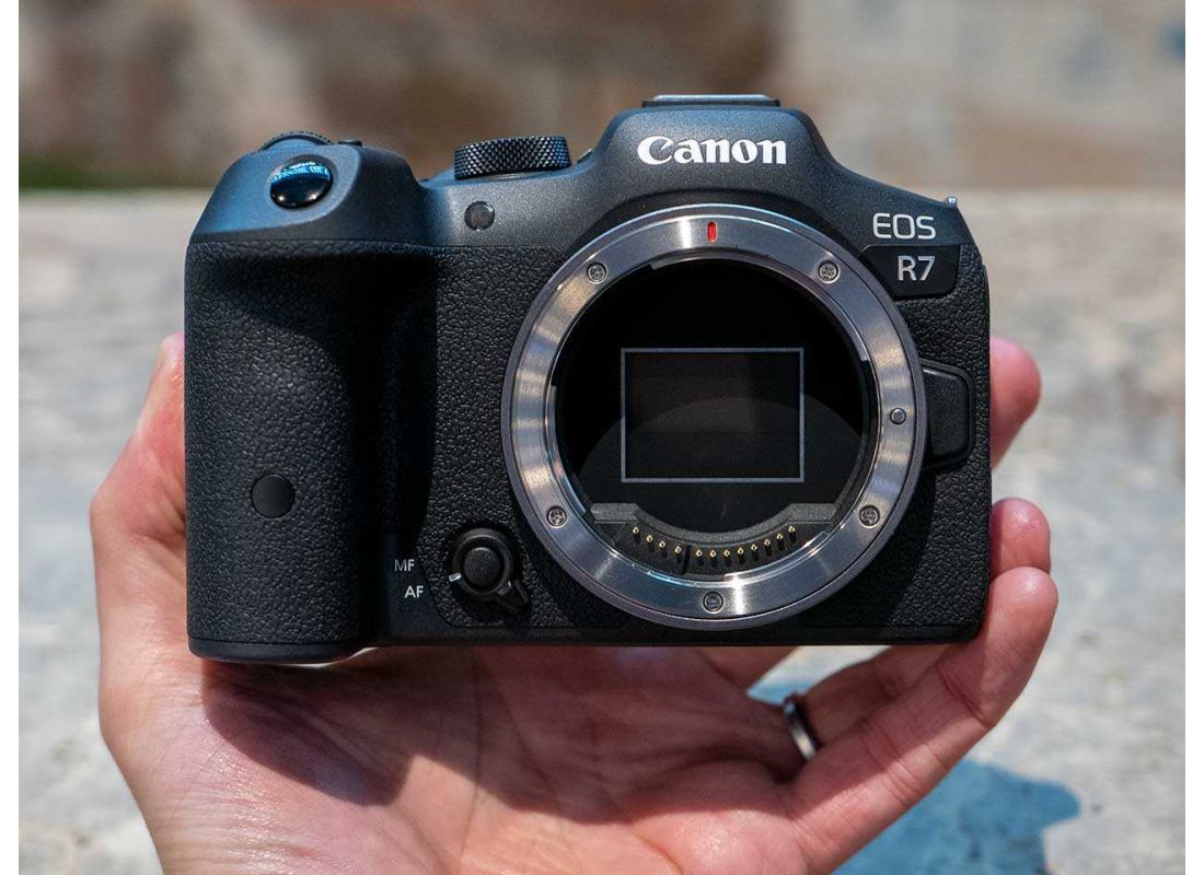 Canon EOS R7 Hands-on Photos | Photography Blog
