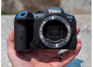 Canon EOS R7 Hands-on Photos | Photography Blog