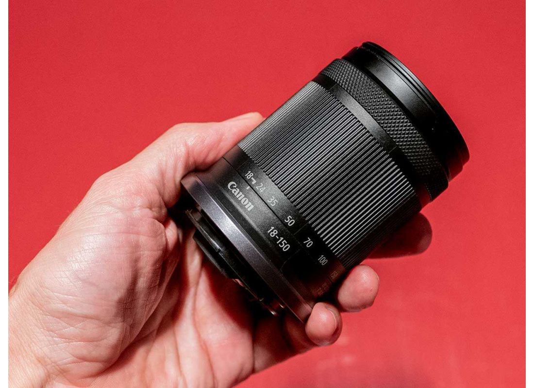 Canon RF-S 18-150mm F3.5-6.3 IS STM Hands-on Photos | Photography Blog