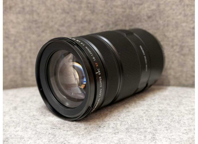 Fujifilm XF 18-120mm F4 LM PZ WR Review | Photography Blog
