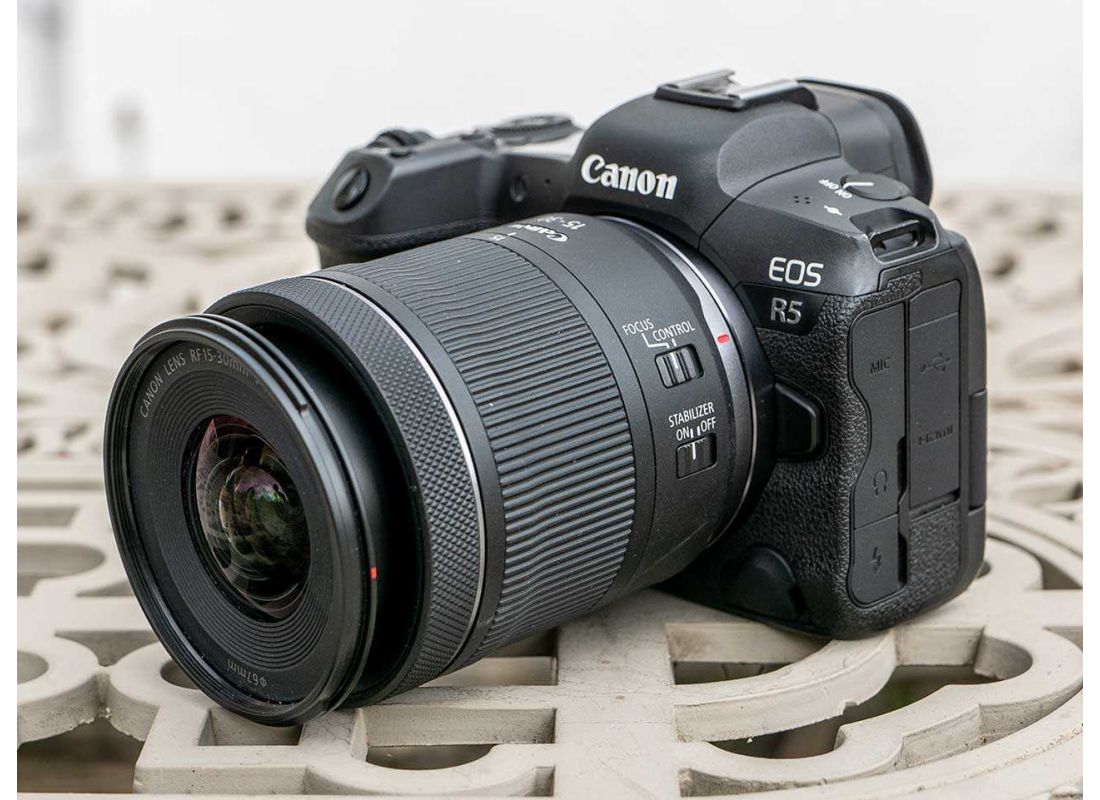 Canon RF 15-30mm F4.5-6.3 IS STM Review | Photography Blog