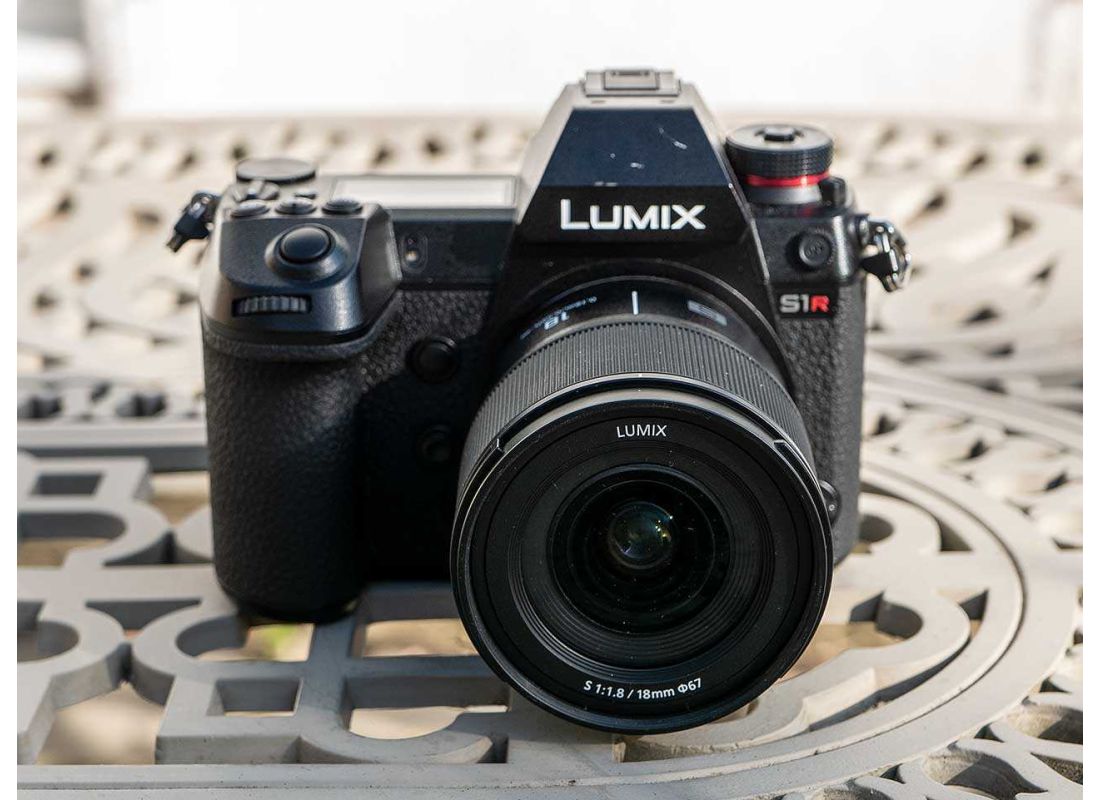 Panasonic Lumix S 18mm F1.8 Review - Sharpness 1 | Photography Blog