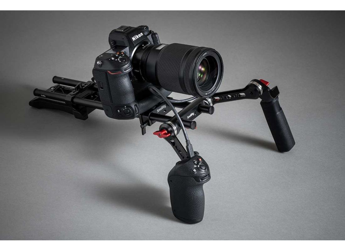 Nikon Remote Grip MC-N10 for Vidoegraphers | Photography Blog