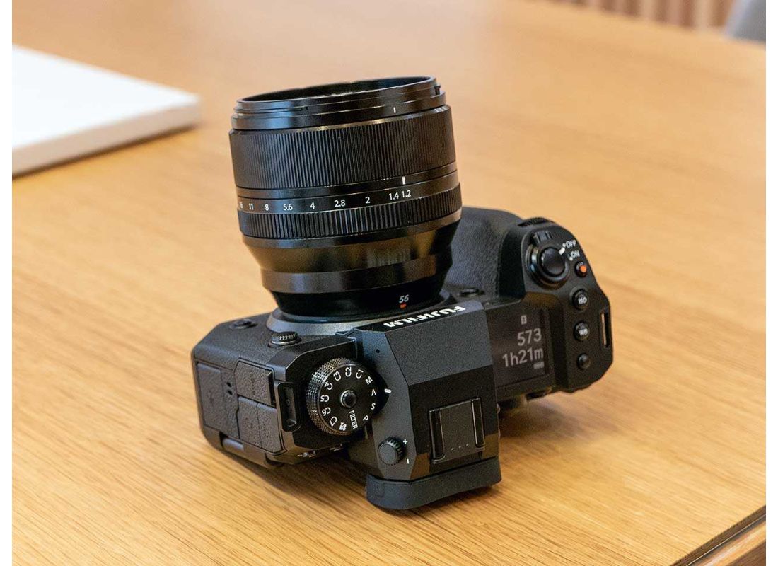 Fujifilm XF 56mm F1.2 R WR Review | Photography Blog