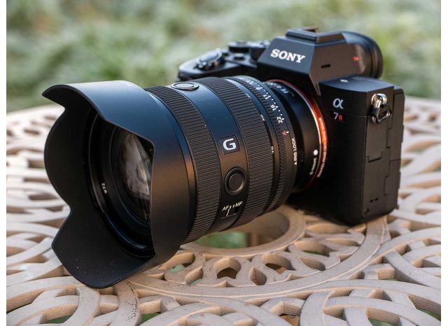 Sony Fe 20 70mm F4 G Review Photography Blog