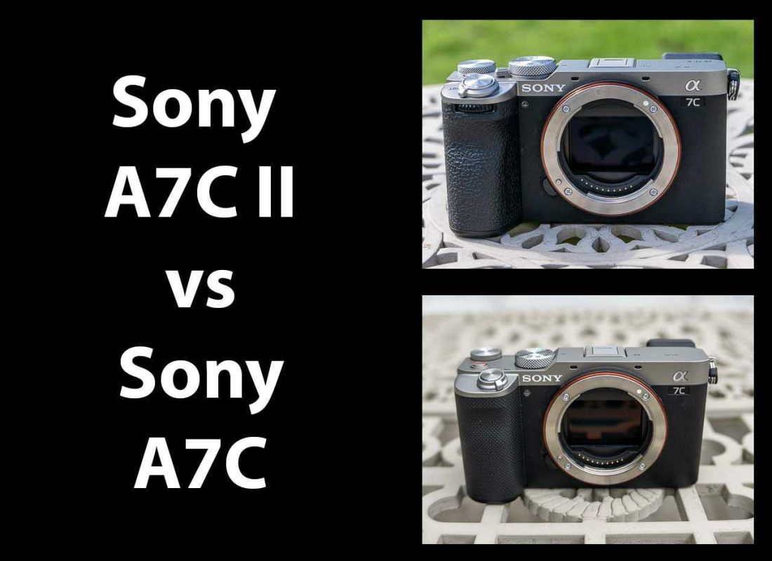 Sony A7C II vs Sony A7C - Which is Better? | Photography Blog