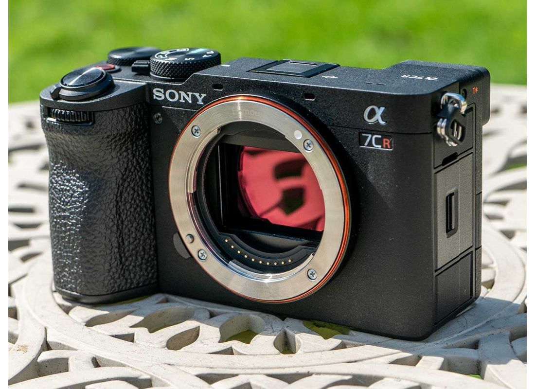 Sony A7C R Review | Photography Blog