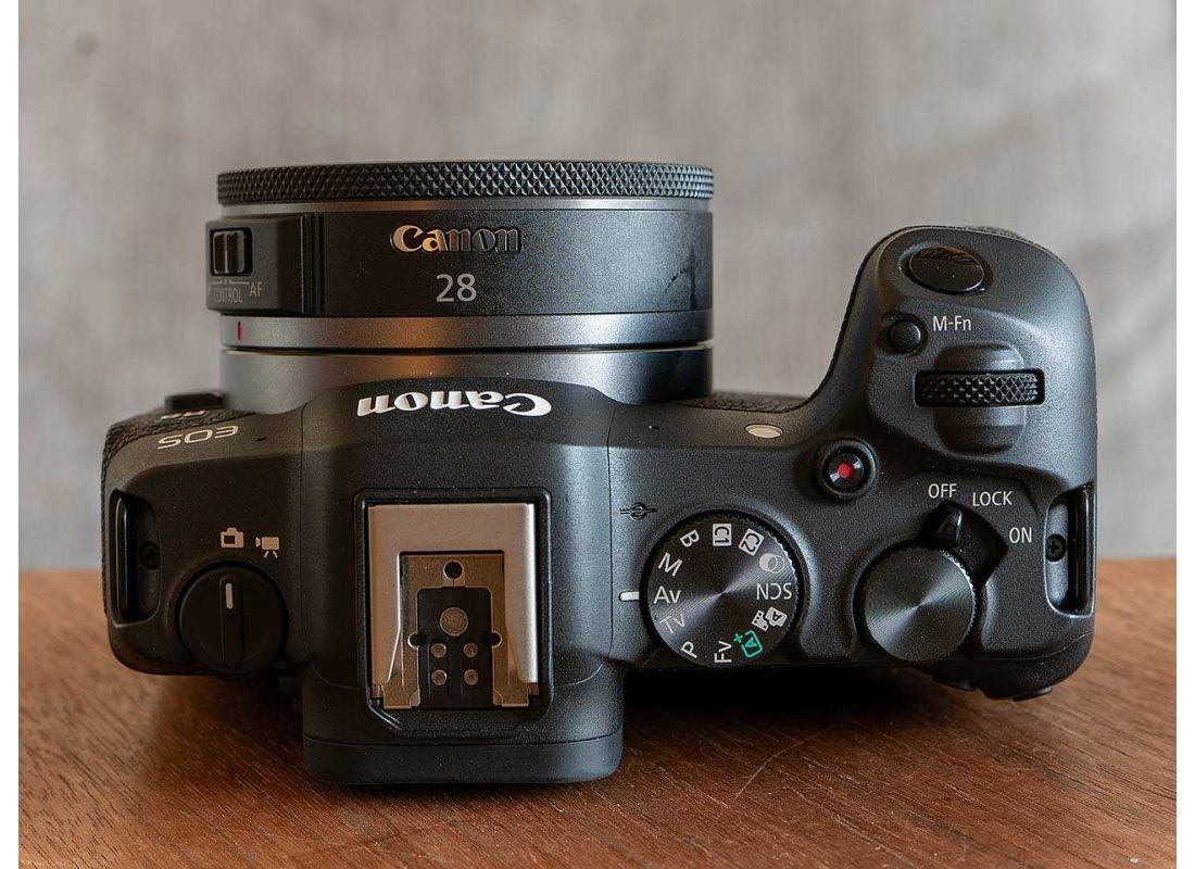 Canon RF 28mm F2.8 STM Review | Photography Blog