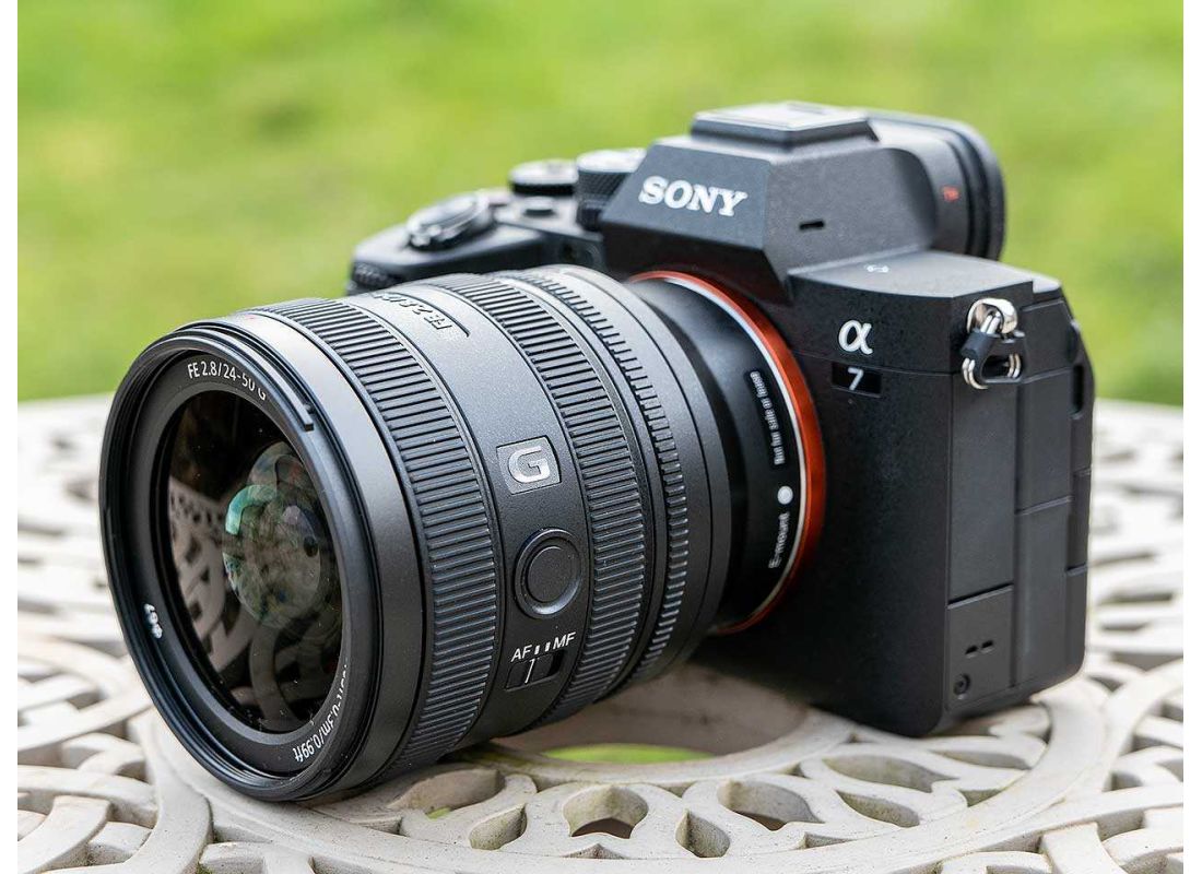 Sony FE 24-50mm F2.8 G Review | Photography Blog