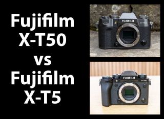 Fujifilm X-T50 vs Fujifilm X-T5 - Which is Better? | Photography Blog