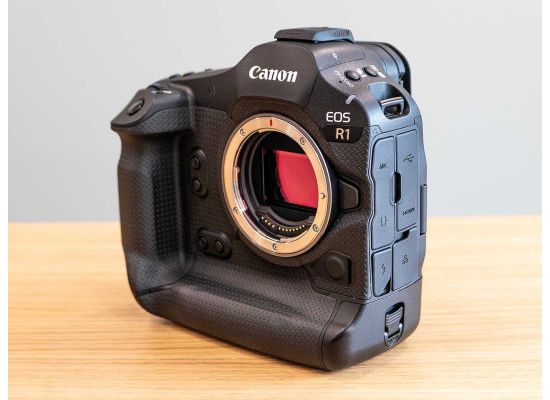 Canon EOS R1 Review | Photography Blog