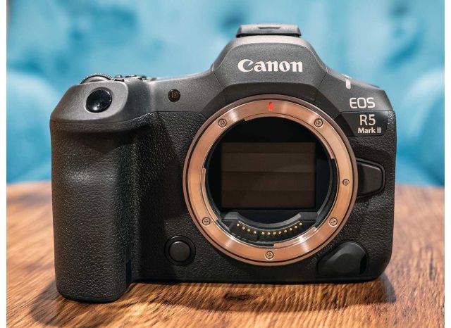 Canon EOS R5 Mark II Review | Photography Blog