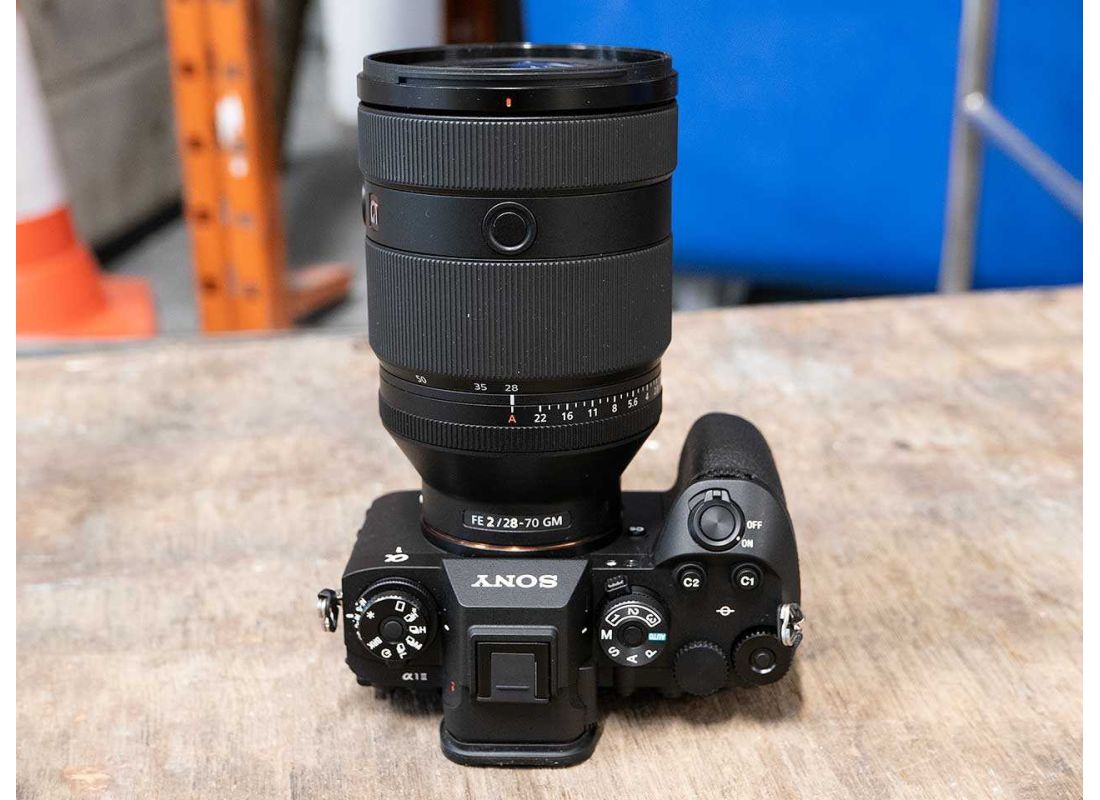 Sony FE 28-70mm F2 GM Review - Rivals | Photography Blog