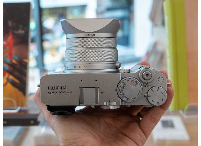 Fujifilm GFX 100RF Review | Photography Blog