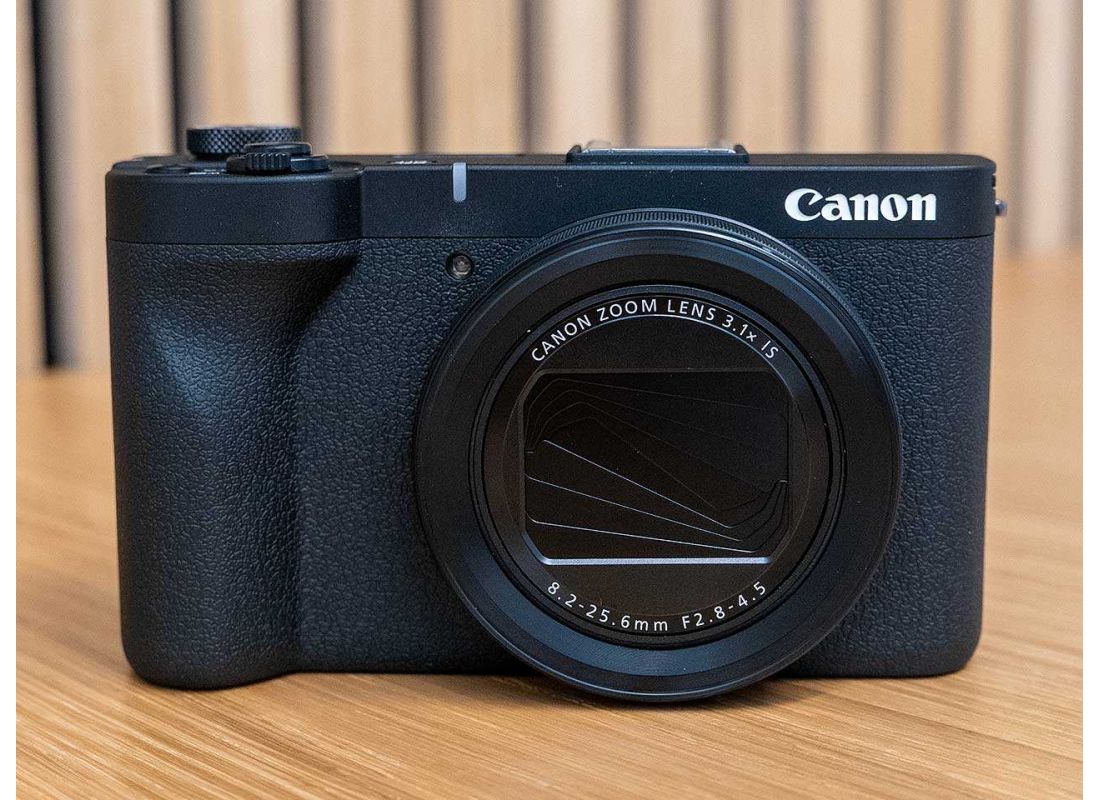 Canon PowerShot V1 Review | Photography Blog