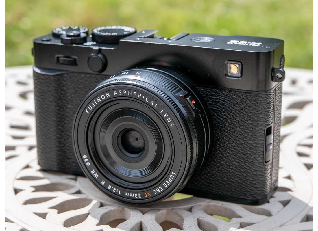 Fujifilm XF 23mm F2.8 R WR Review - Sharpness 1 | Photography Blog
