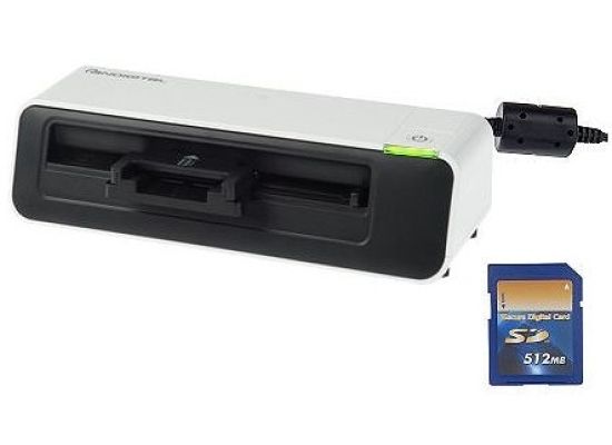 Software for pandigital scanner - nasverad