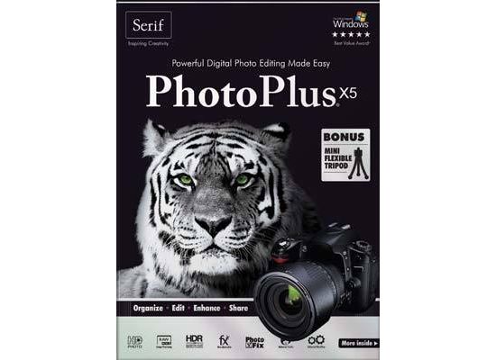Serif PhotoPlus X5 Review | Photography Blog