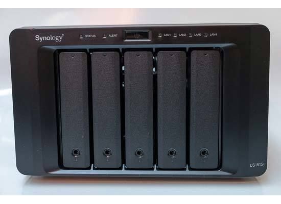 Synology DS1515+ Review | Photography Blog