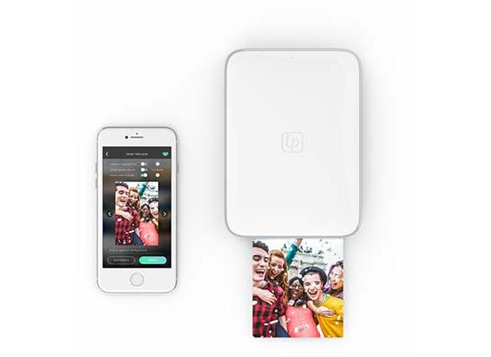 Lifeprint 3x4.5-inch Photo and Video Printer | Photography Blog