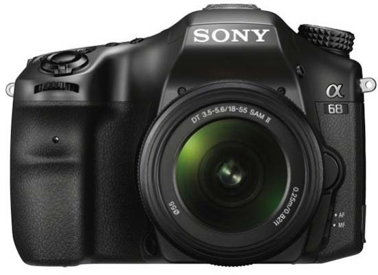 Sony A68 Review | Photography Blog