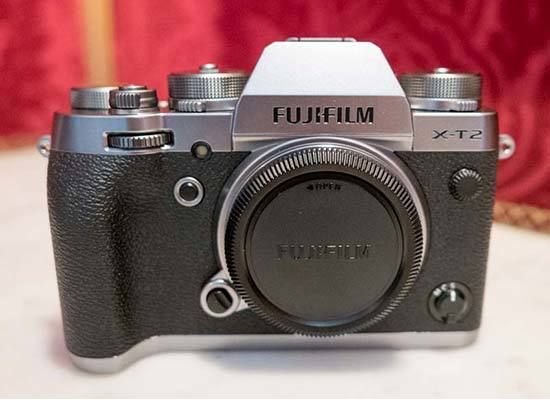 Fujifilm X-T2 Graphite Hands-on Photos | Photography Blog