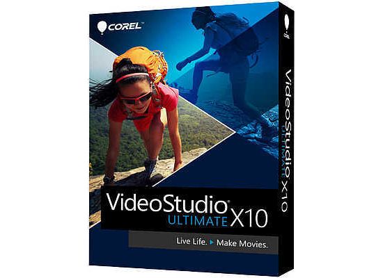 Corel VideoStudio Ultimate X10 | Photography Blog