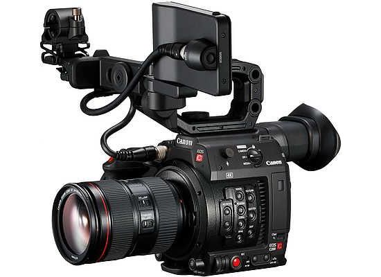 Canon EOS C200 | Photography Blog