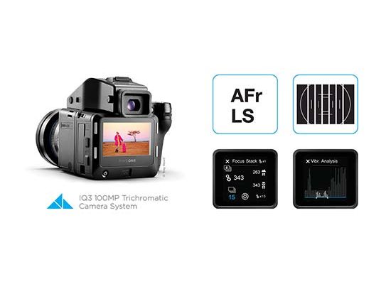 Phase One XF Camera System Feature Update #4 | Photography Blog