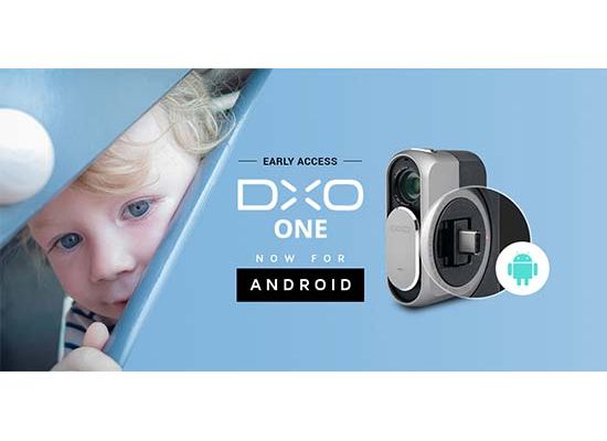 DxO ONE for Android Now Available | Photography Blog