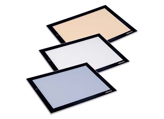 Reflecta Light Pad A4+ | Photography Blog