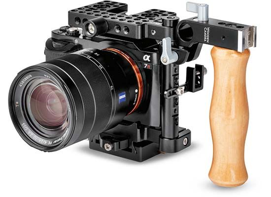 Manfrotto Camera Cages for Mirrorless and DSLR Cameras | Photography Blog