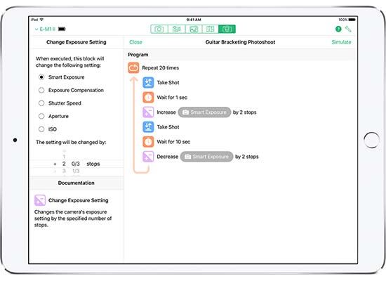 Cascable Launches Shutter Robot Recipes | Photography Blog