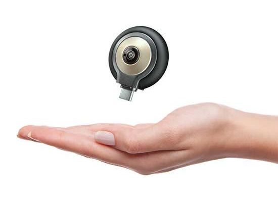 LyfieEye200 is World's Smallest 360° VR Camera | Photography Blog