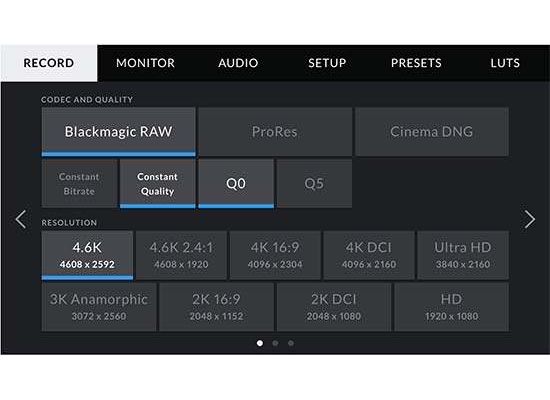 Blackmagic RAW Codec for Video | Photography Blog