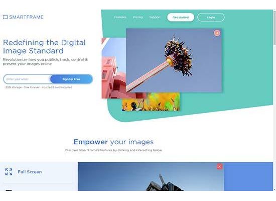 Protect Your Images with SmartFrame | Photography Blog
