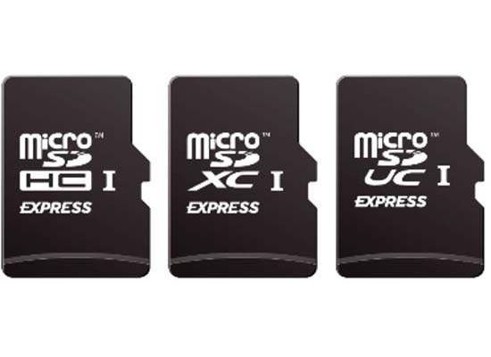 microSD Express is Fastest Memory Card for Mobile Devices | Photography ...