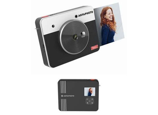 AGFA PHOTO REALIPIX Instant Cameras and Printers | Photography Blog