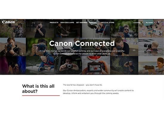 Develop New Skills and Techniques with Canon Connected | Photography Blog