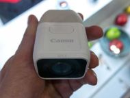 Canon 100-400mm Smartphone and 360-degree Intelligent Concept Cameras ...