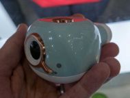 Canon 100-400mm Smartphone and 360-degree Intelligent Concept Cameras ...