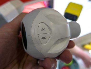 Canon 100-400mm Smartphone and 360-degree Intelligent Concept Cameras ...