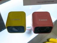 Canon 100-400mm Smartphone and 360-degree Intelligent Concept Cameras ...