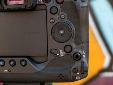 Canon EOS R3 Review - Hands-on | Photography Blog