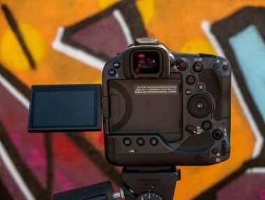 Canon EOS R3 Review - Hands-on | Photography Blog